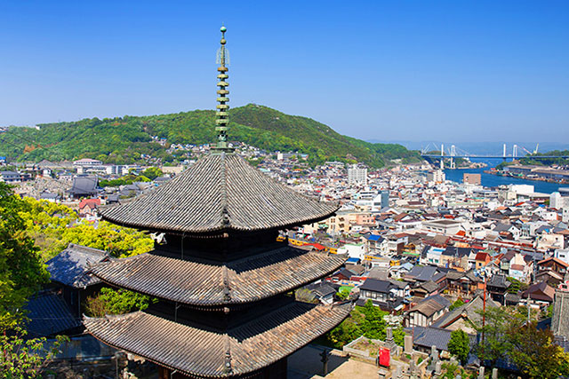 HIROSHIMA - WATERSIDE BEAUTY | CHUGOKU＋SHIKOKU×TOKYO (JAPAN)