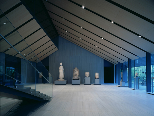 Nezu Museum | CHUGOKU＋SHIKOKU×TOKYO (JAPAN)