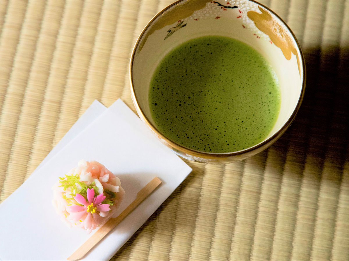 Traditional Tea Ceremony Experience Chazen | CHUGOKU＋SHIKOKU×TOKYO (JAPAN)