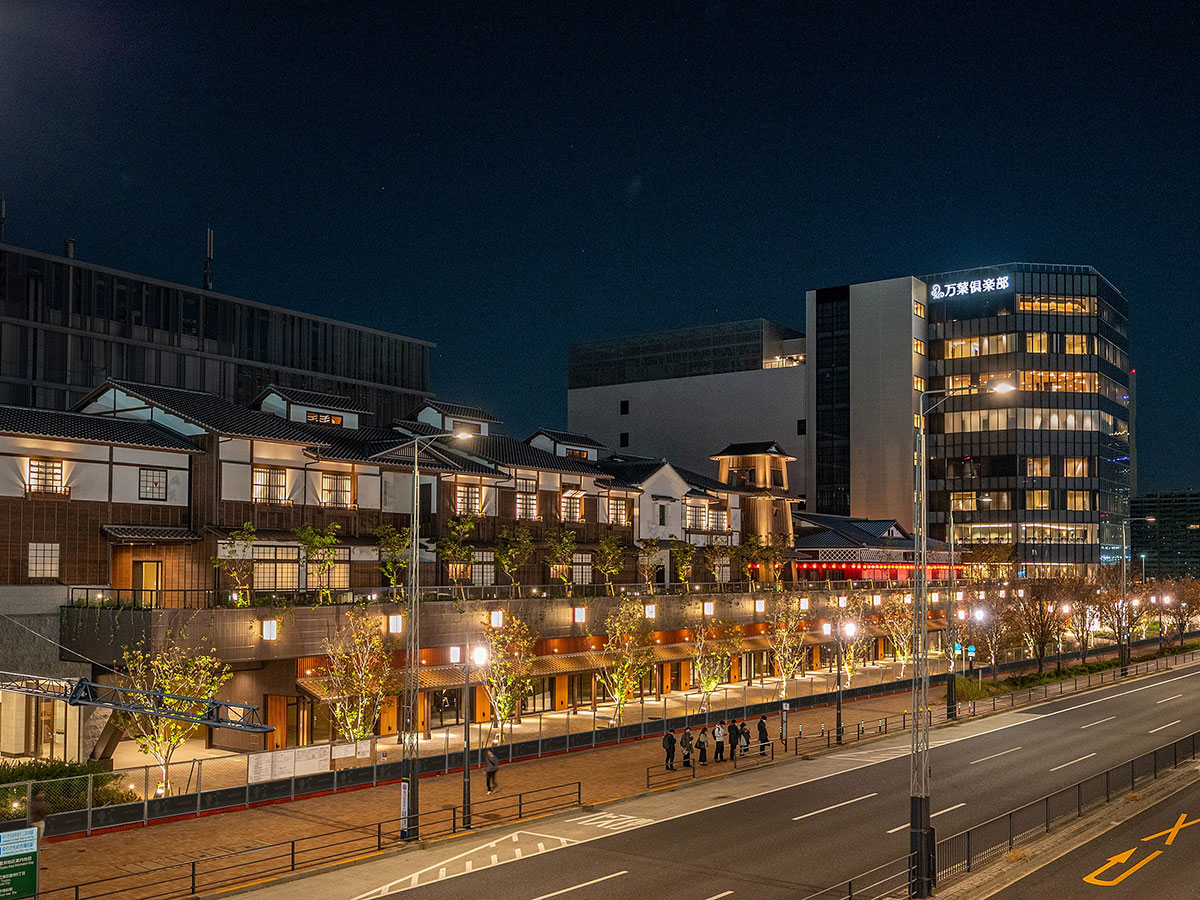 Toyosu Market and Toyosu Senkyaku Banrai | CHUGOKU＋SHIKOKU×TOKYO (JAPAN)